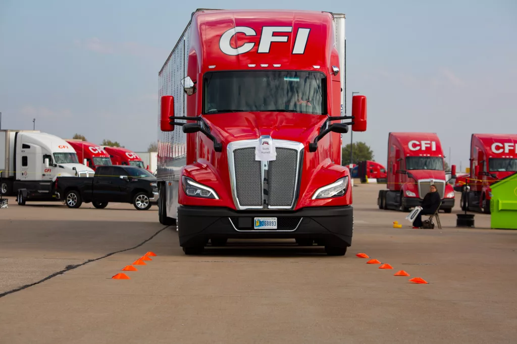 Safety - CFI