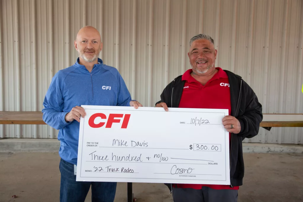 Safety - CFI
