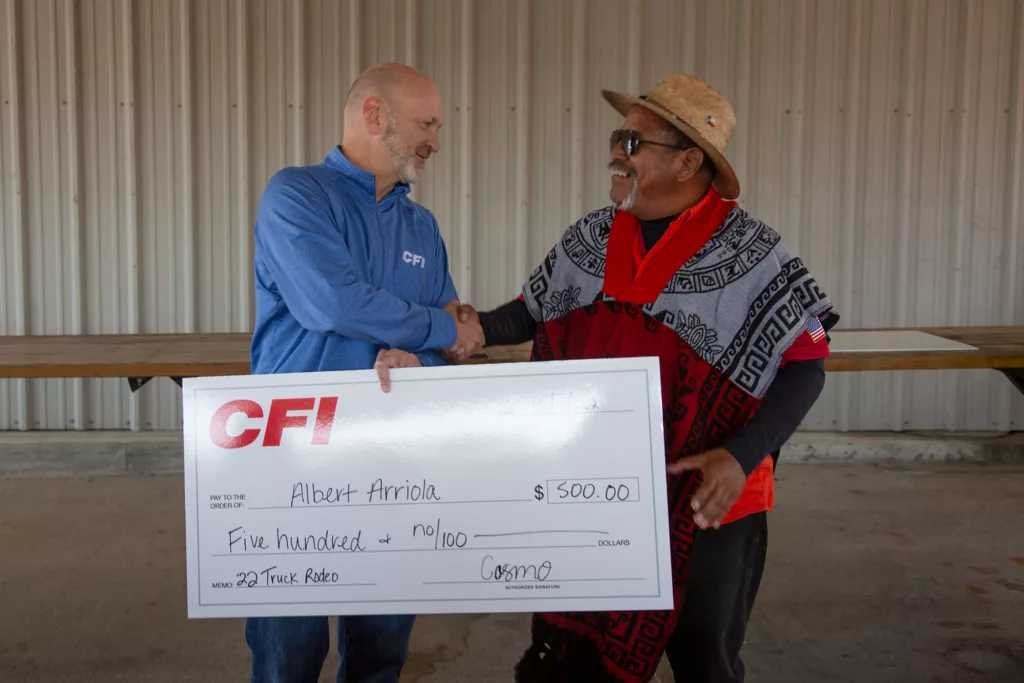 Safety - CFI